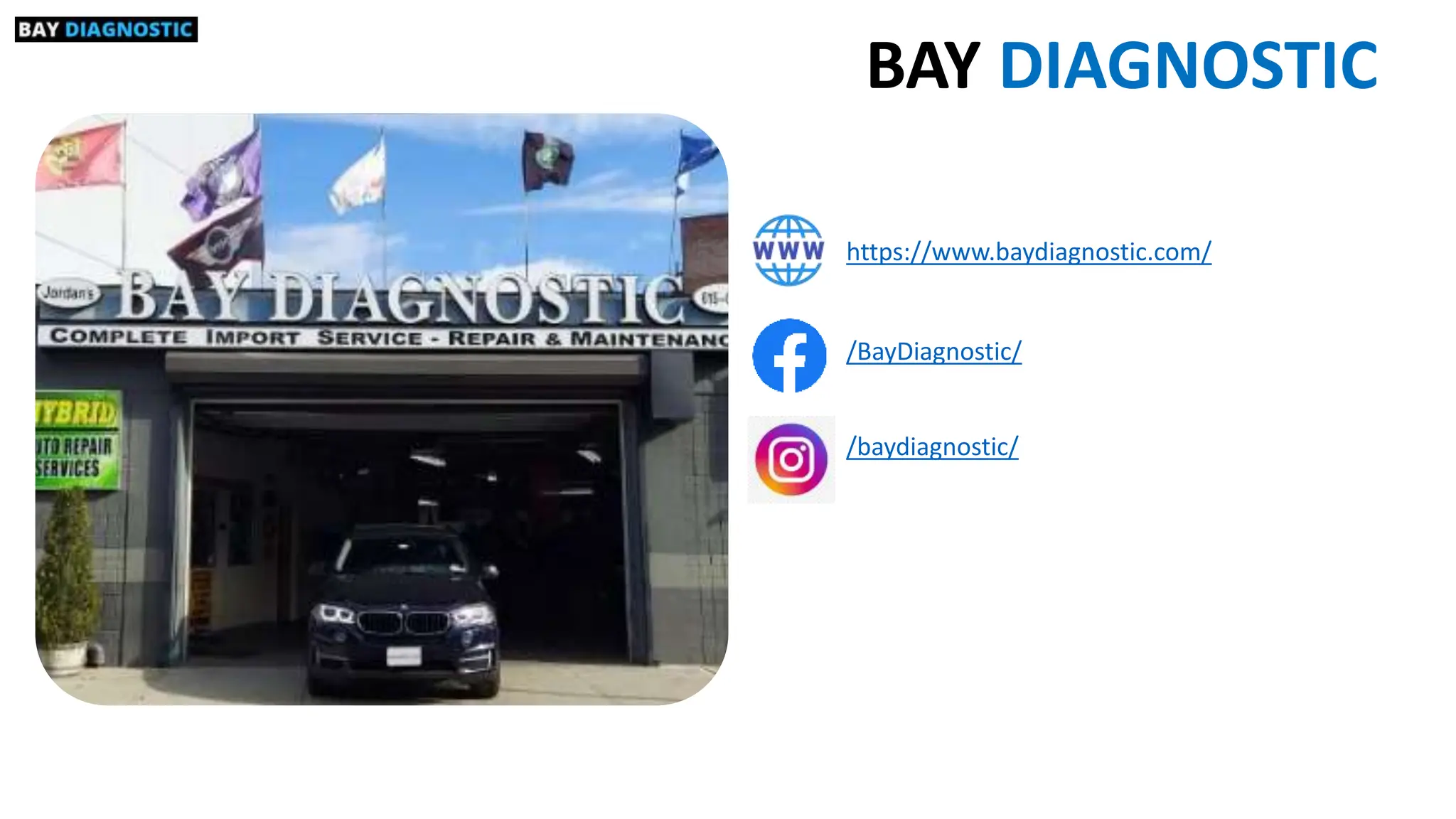 Understanding The Symptoms Of Traction Control Problems In Your BMW | PPTX