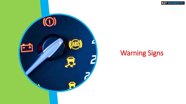 Understanding The Symptoms Of Traction Control Problems In Your BMW | PPTX