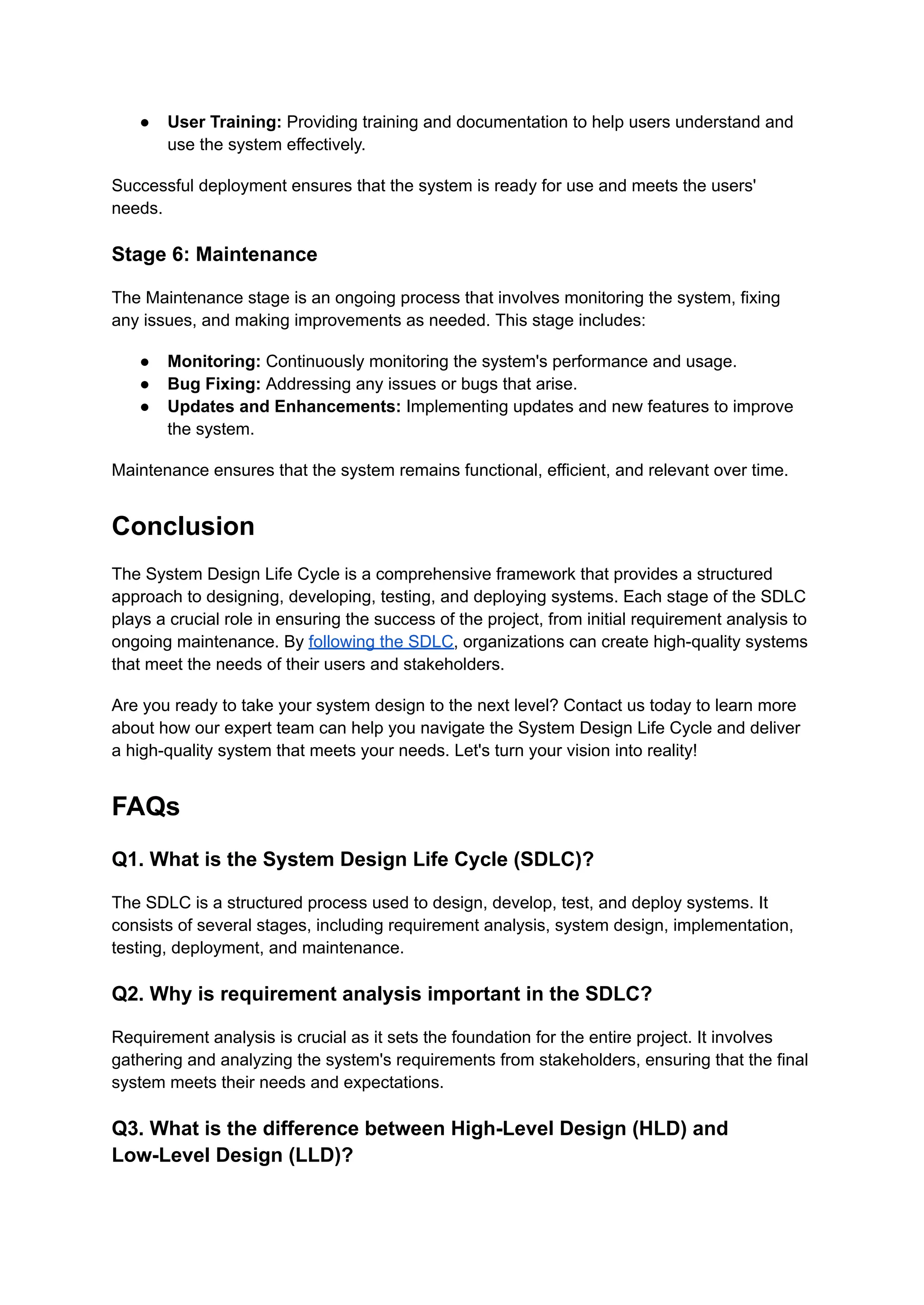 Understanding the System Design Life Cycle_ A Comprehensive Guide.pdf