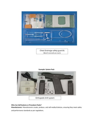 Understanding the Systems and Procedure Packs.docx