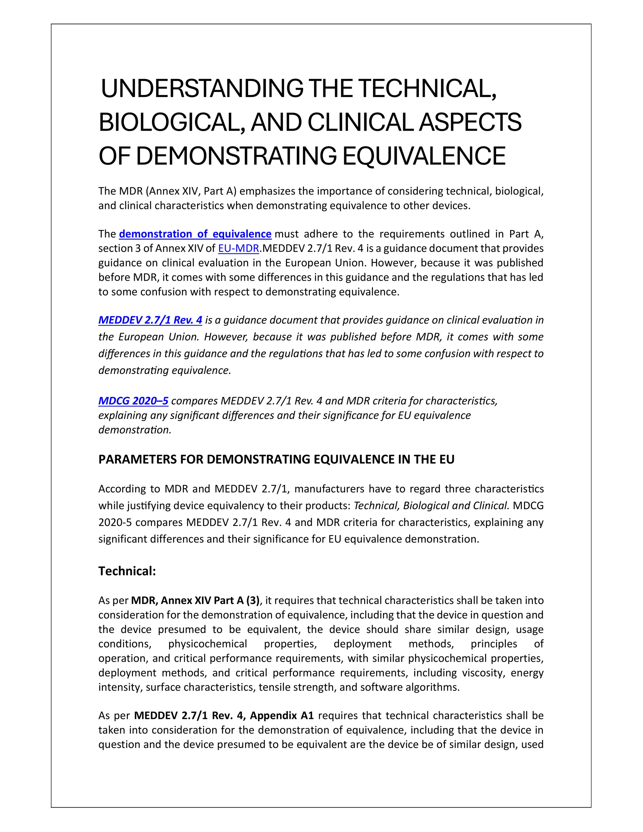 Understanding The Technical, Biological, And Clinical Aspects Of Demonstrating Equivalence.pdf