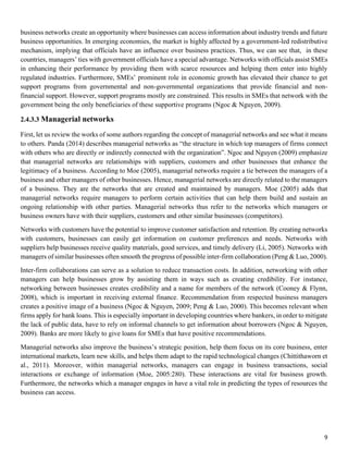 UNDERSTANDING THE THEORIES AND TYPES OF ENTERPRISE NETWORKS | PDF