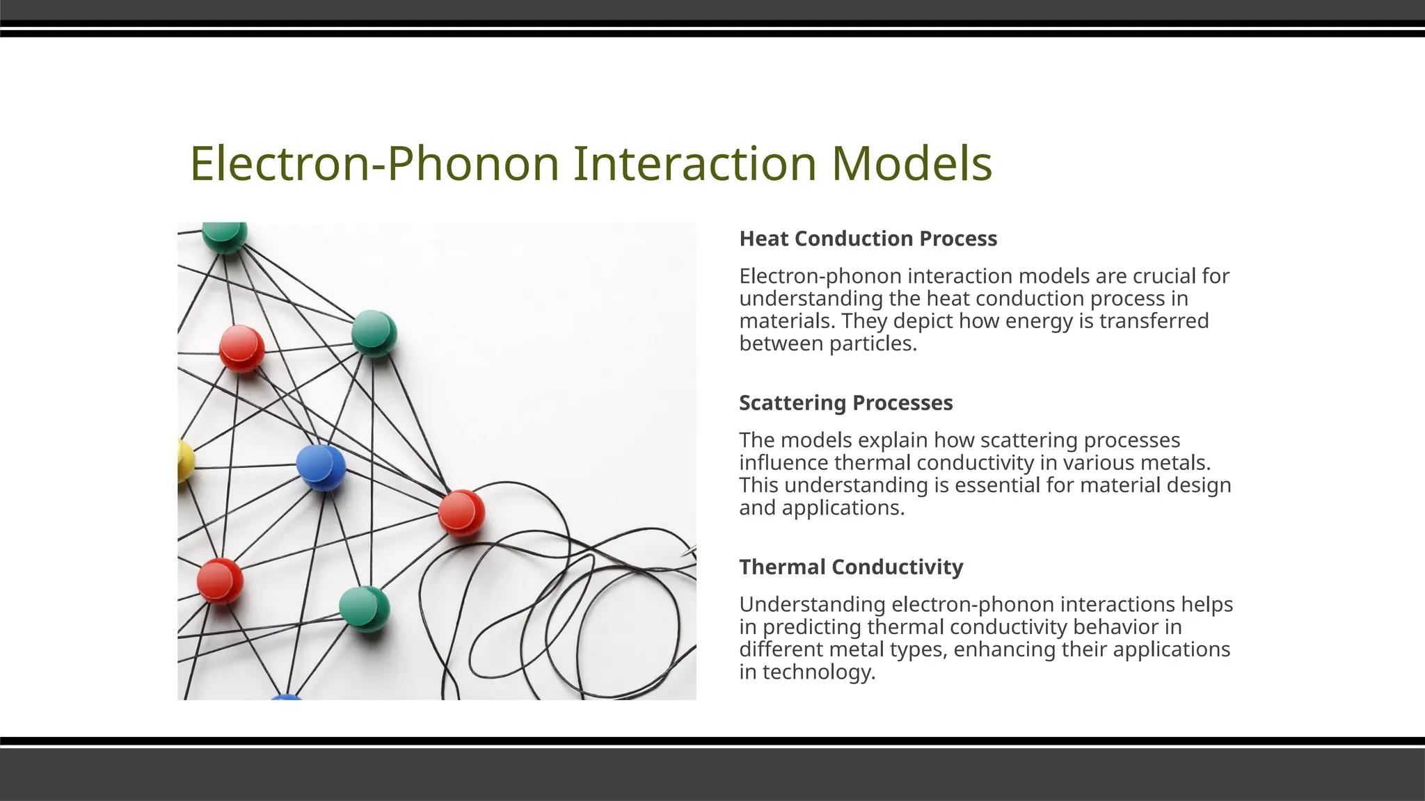 Understanding the Theory of Thermal Conductivity in Metals.pptx