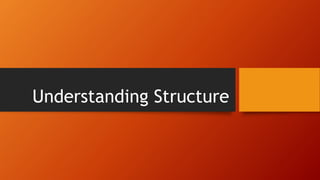 Understanding the Three Basic Structures | PPSX