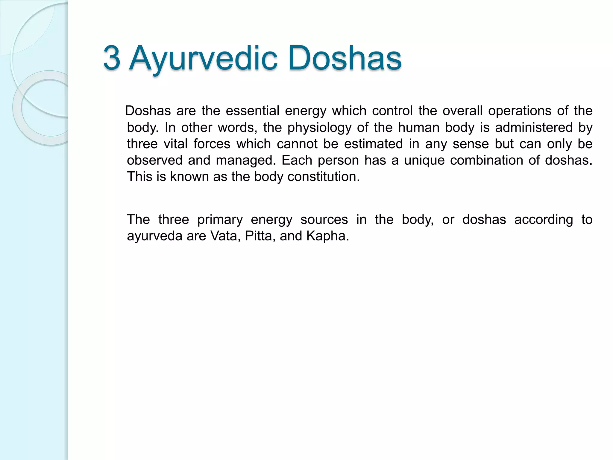 Understanding The Three Doshas In Ayurveda.pptx