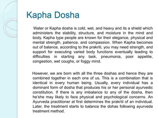 Understanding The Three Doshas In Ayurveda.pptx