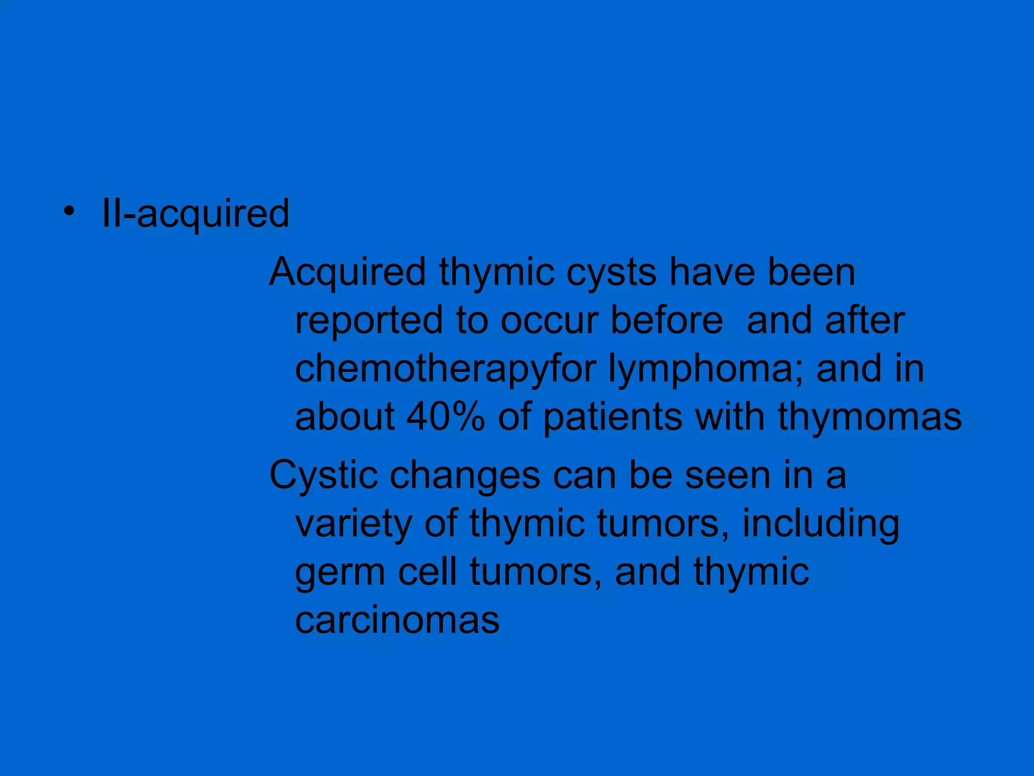 Understanding the thymus | PPT