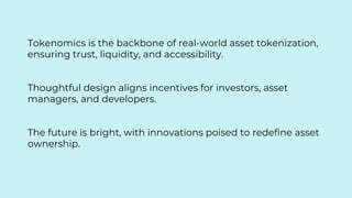 Understanding the Tokenomics of Real-World Asset Tokenization.pdf