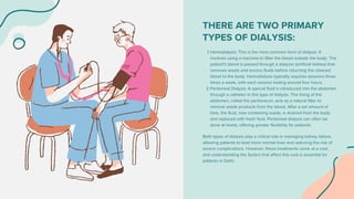 Understanding the True Cost of Dialysis in Delhi Factors, Affordable ...