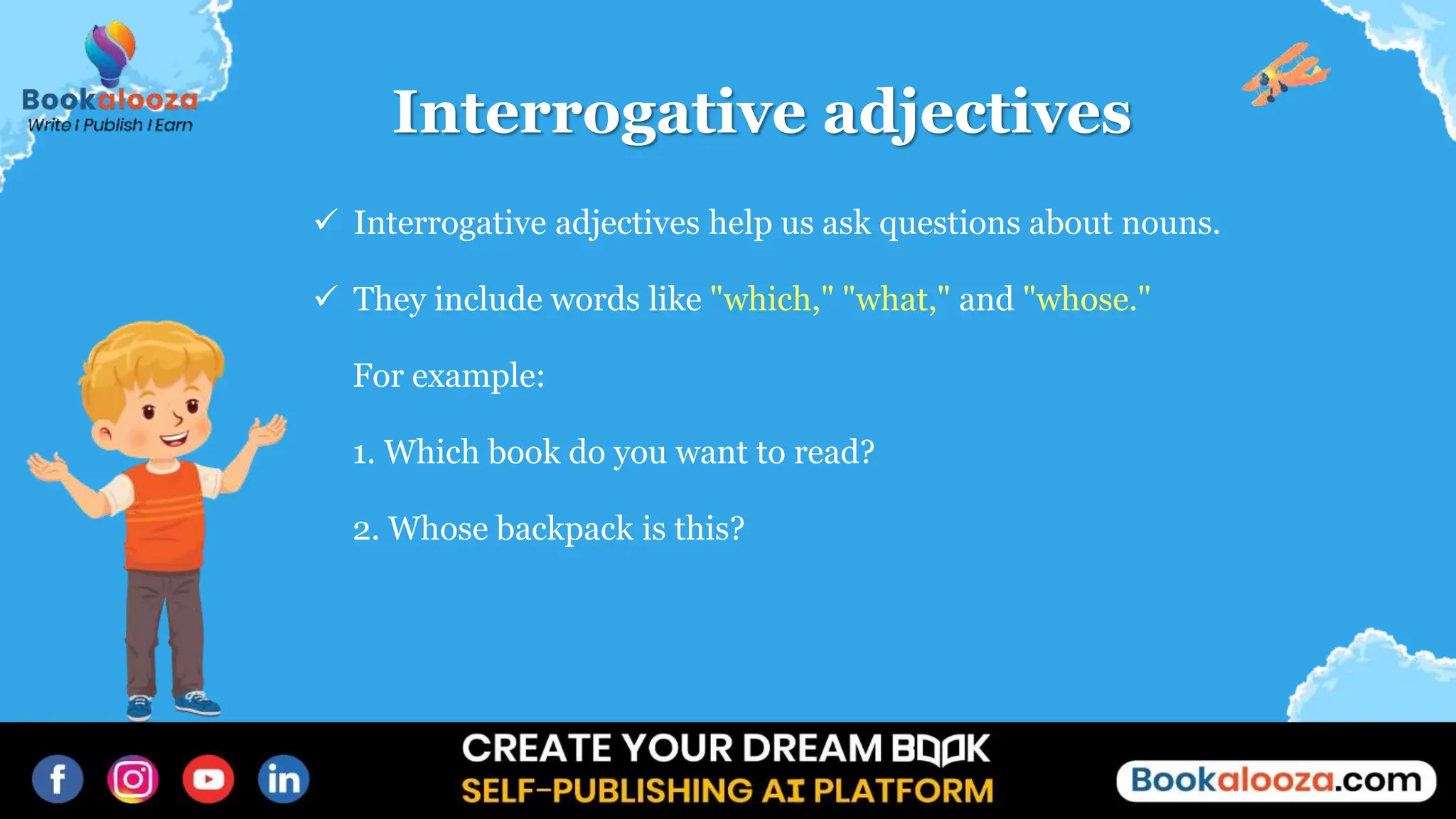 Understanding the Types of Adjectives | PPTX
