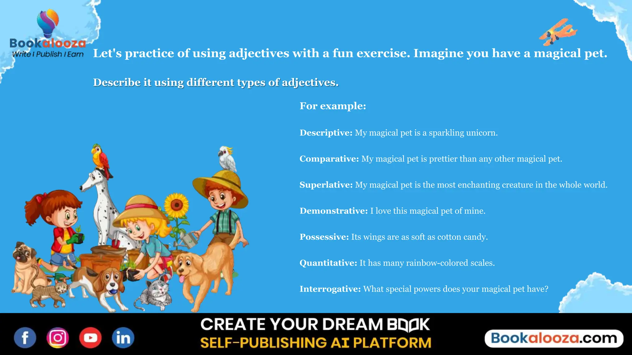 Understanding the Types of Adjectives | PPTX