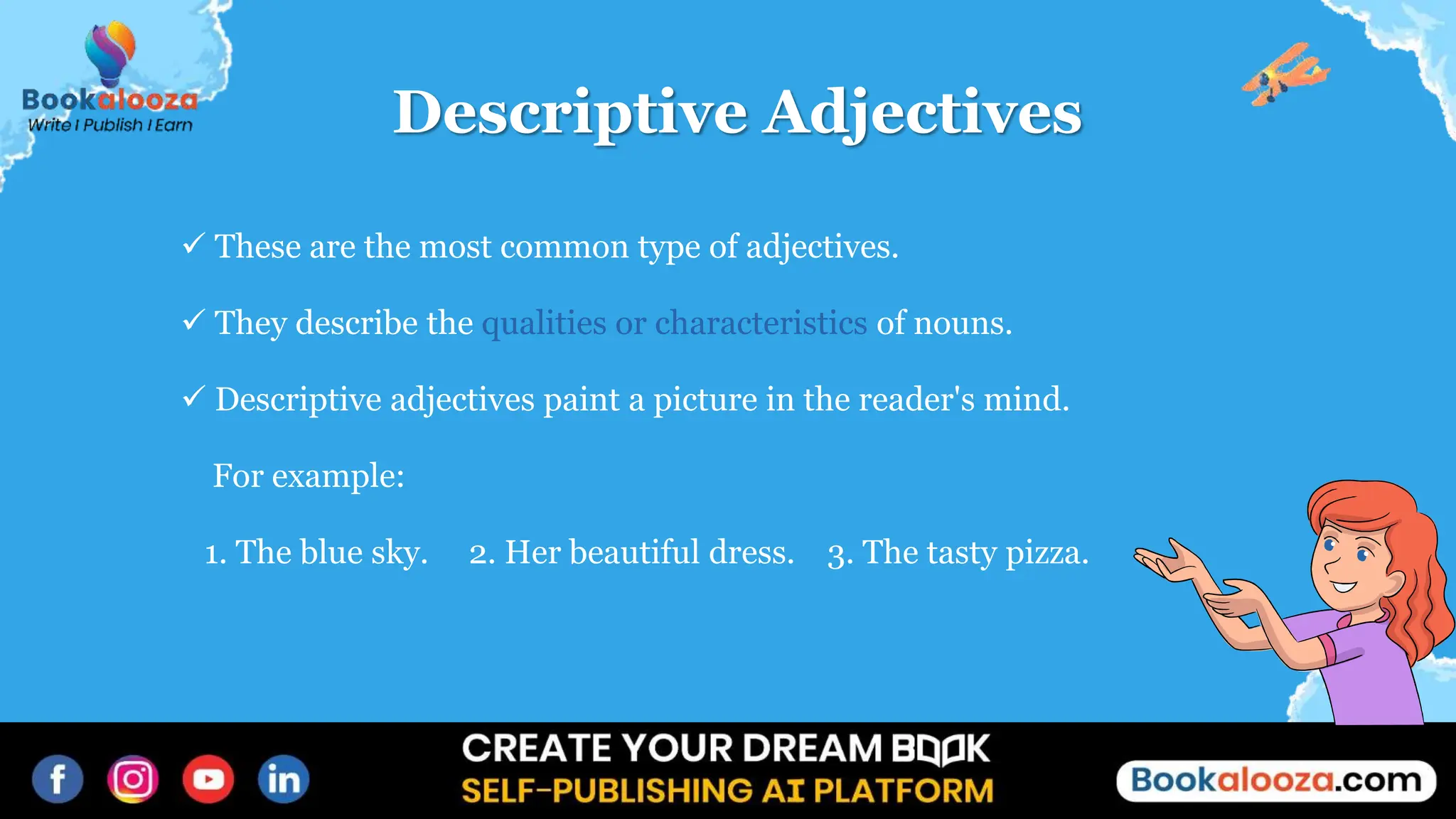 Understanding the Types of Adjectives | PPTX