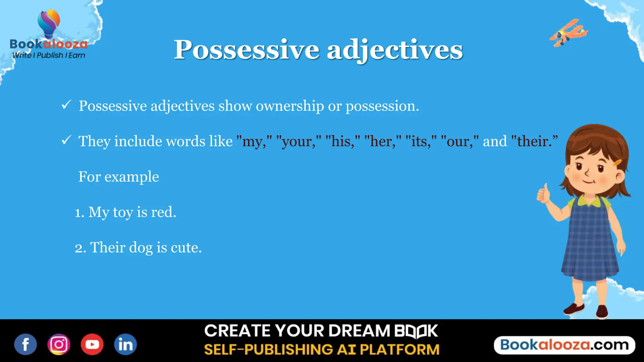 Understanding the Types of Adjectives | PPTX