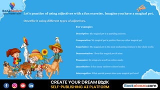 Understanding the Types of Adjectives | PPTX