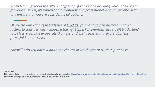 Understanding the Types of Forklifts.pptx