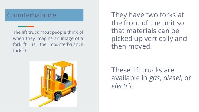 Understanding the Types of Forklifts.pptx