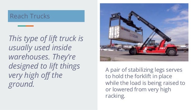 Understanding the Types of Forklifts.pptx