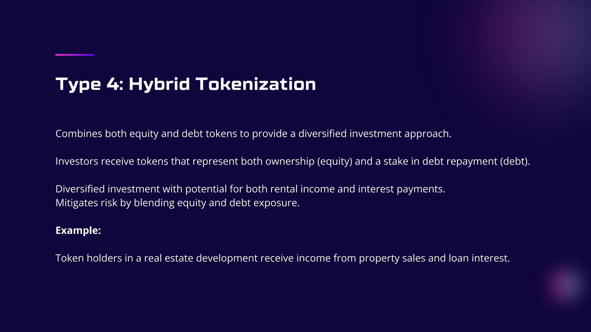 Understanding the Types of Real Estate Tokenization.pdf