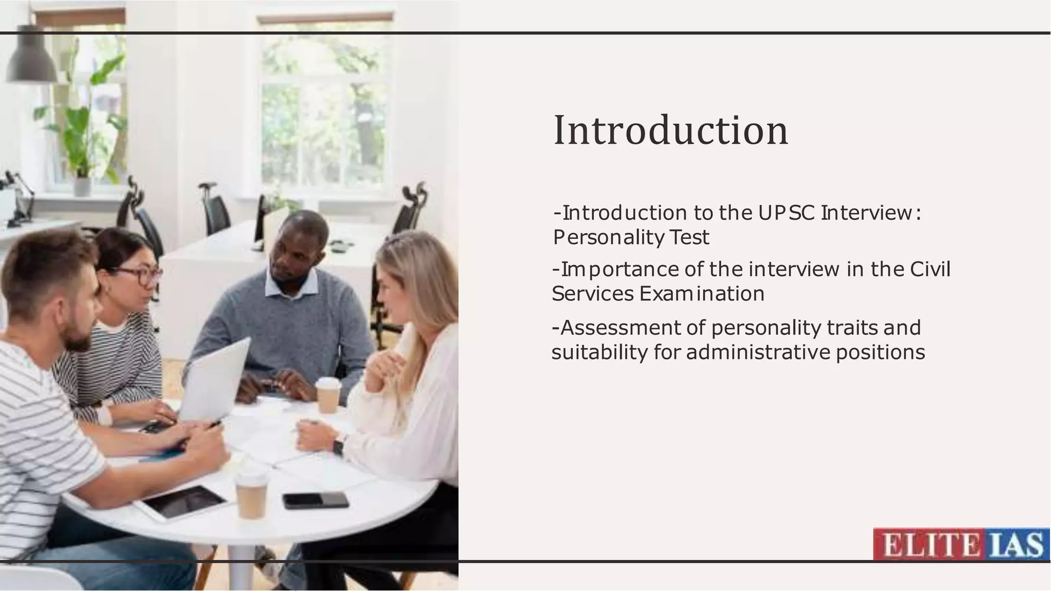 Understanding the UPSC Interview Tips for Personality Assessment PPT.pptx