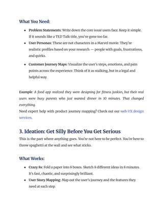 What is Usability Testing During UX Design Process: A Full Guide? | PDF