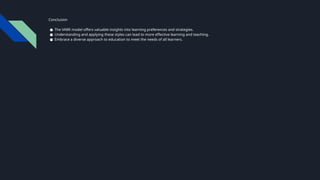 Understanding the VARK Model_ Learning Styles.pptx