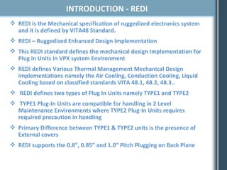 Understanding The Vpx Redi | PPT