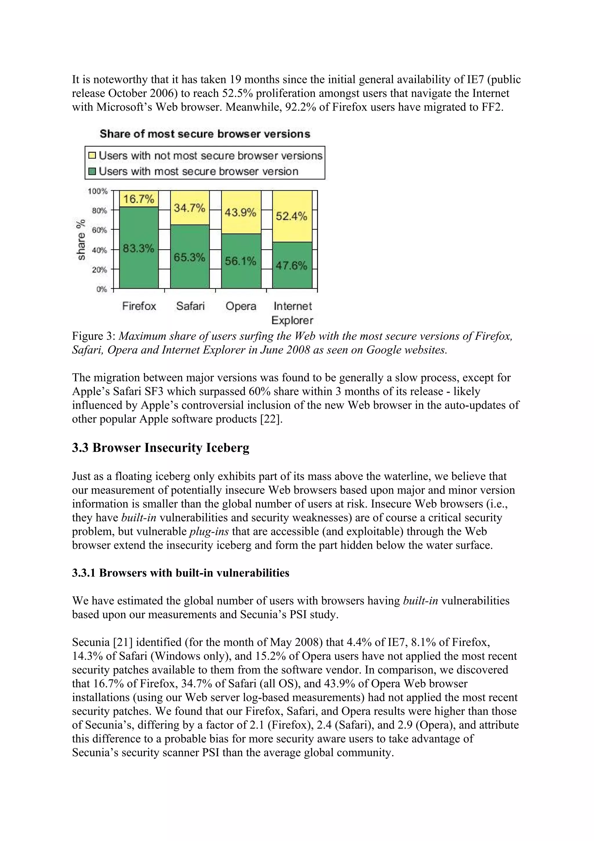 Understanding the web browser threat | DOC