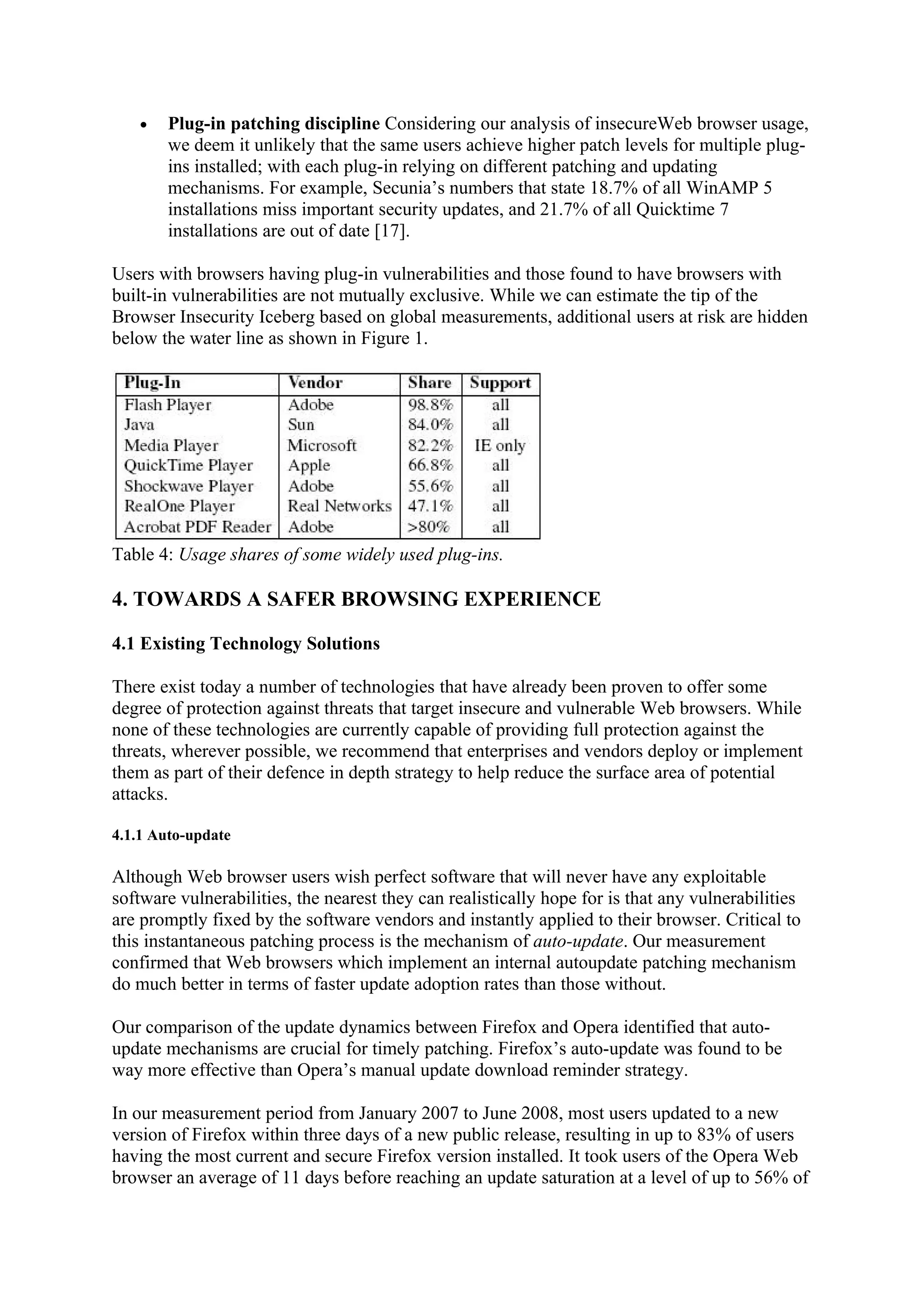 Understanding the web browser threat | DOC