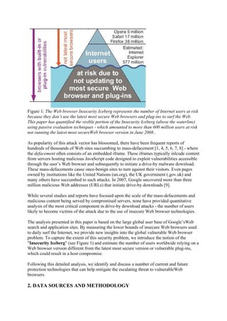 Understanding the web browser threat | DOC
