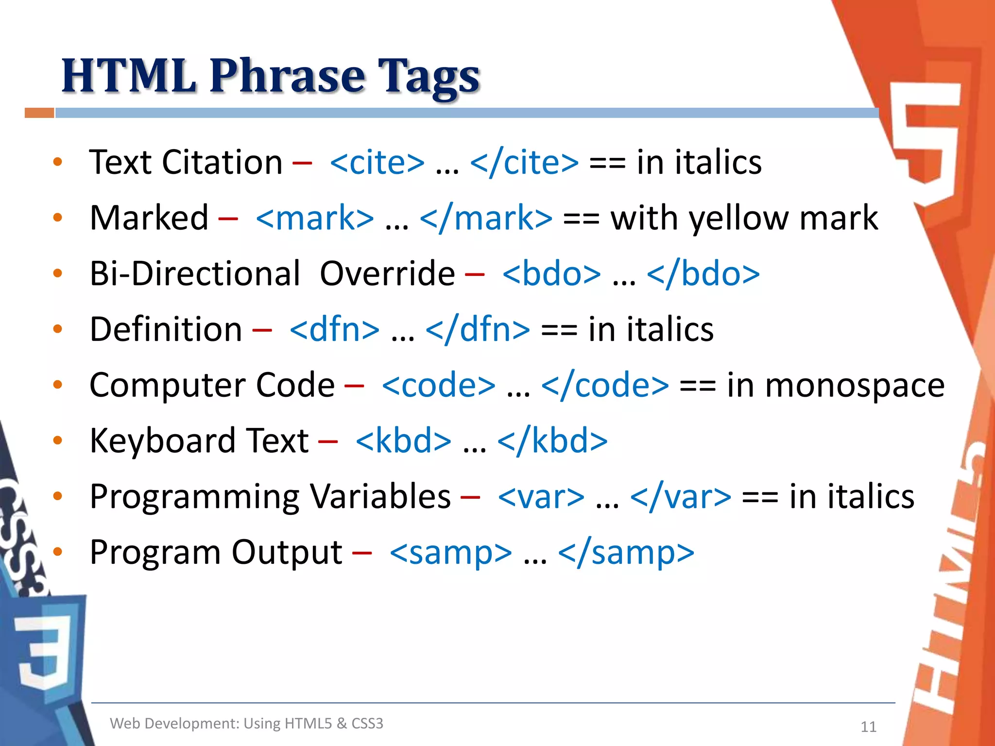 Understanding the Web Page Layout | PPTX