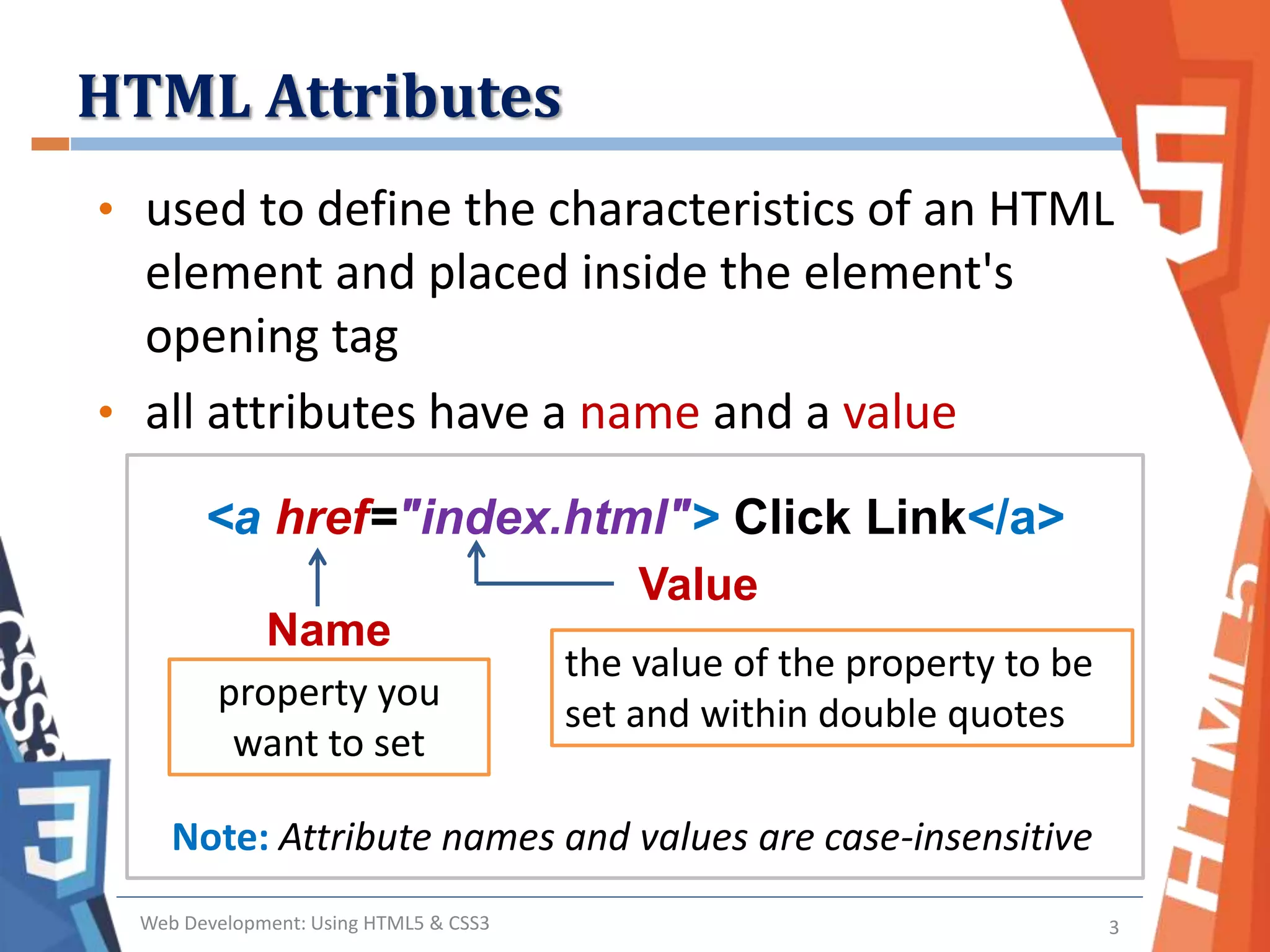 Understanding the Web Page Layout | PPTX