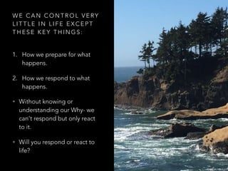 Understanding the Why? | PPT