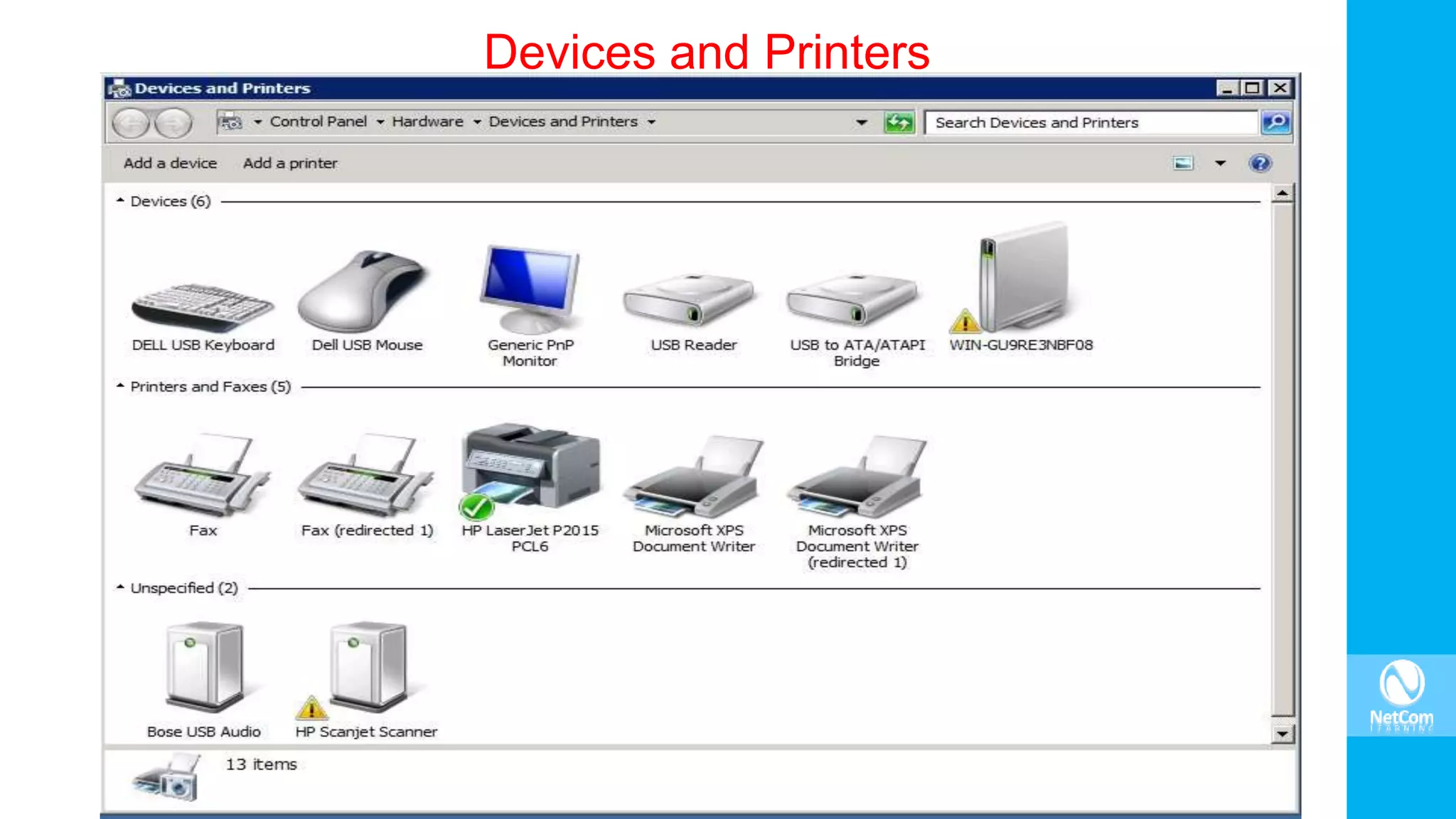 Understanding the Windows Server Administration Fundamentals (Part-1) | PPTX