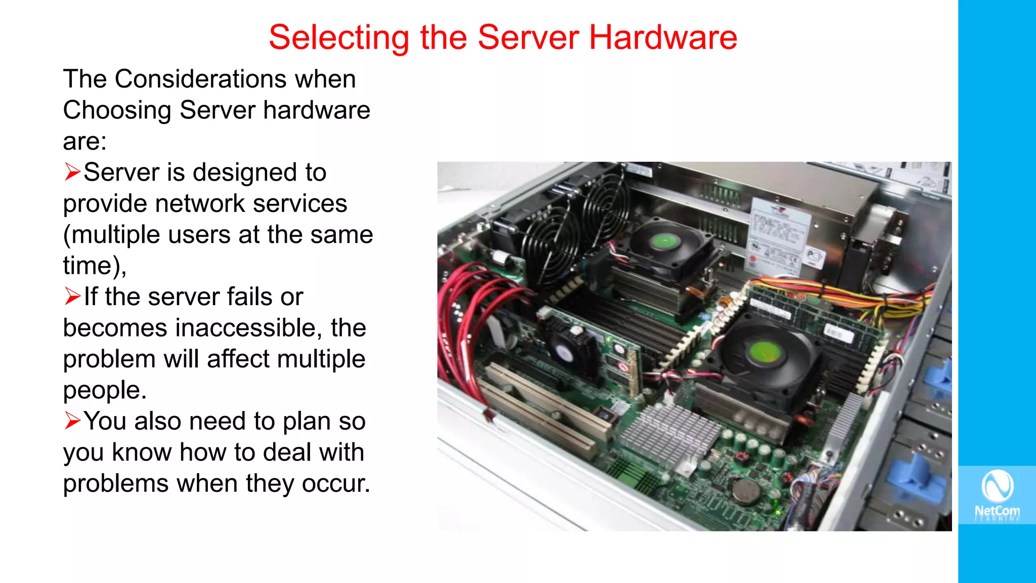 Understanding the Windows Server Administration Fundamentals (Part-1 ...