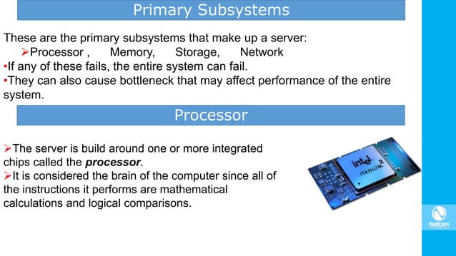Understanding the Windows Server Administration Fundamentals (Part-1) | PPTX
