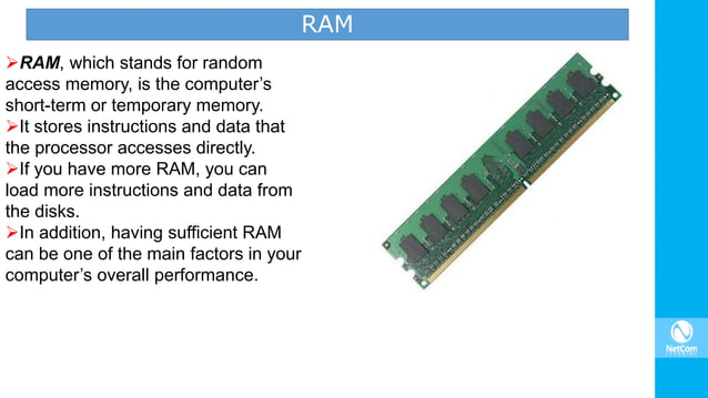 Understanding the Windows Server Administration Fundamentals (Part-1) | PPTX