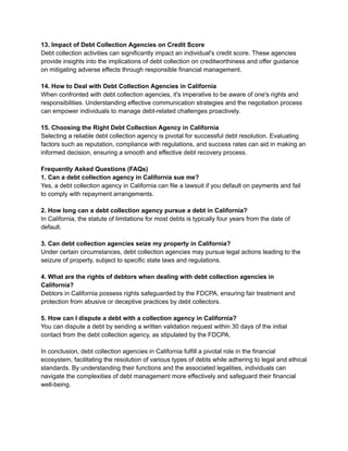 Understanding the Work of Debt Collection Agencies in California.pdf