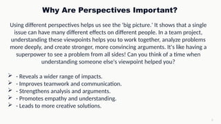 Understanding the World from Different Viewpoints .pptx