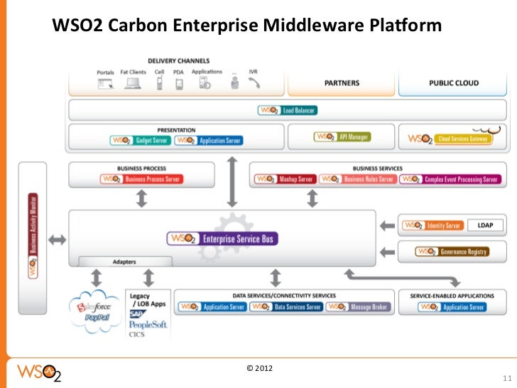 Understanding the WSO2 Platform and Technology