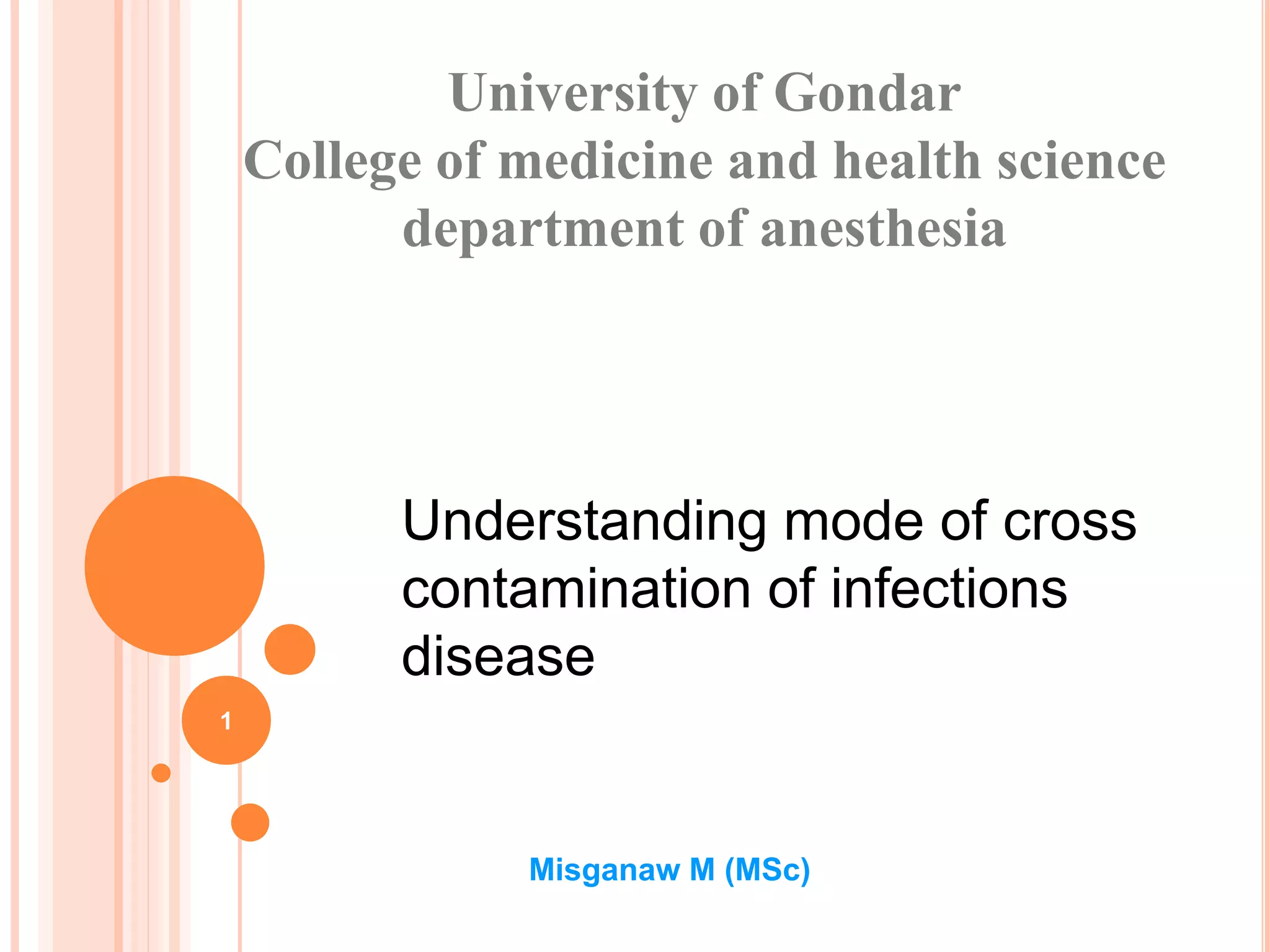 understanding th mode of cross contamination.ppt