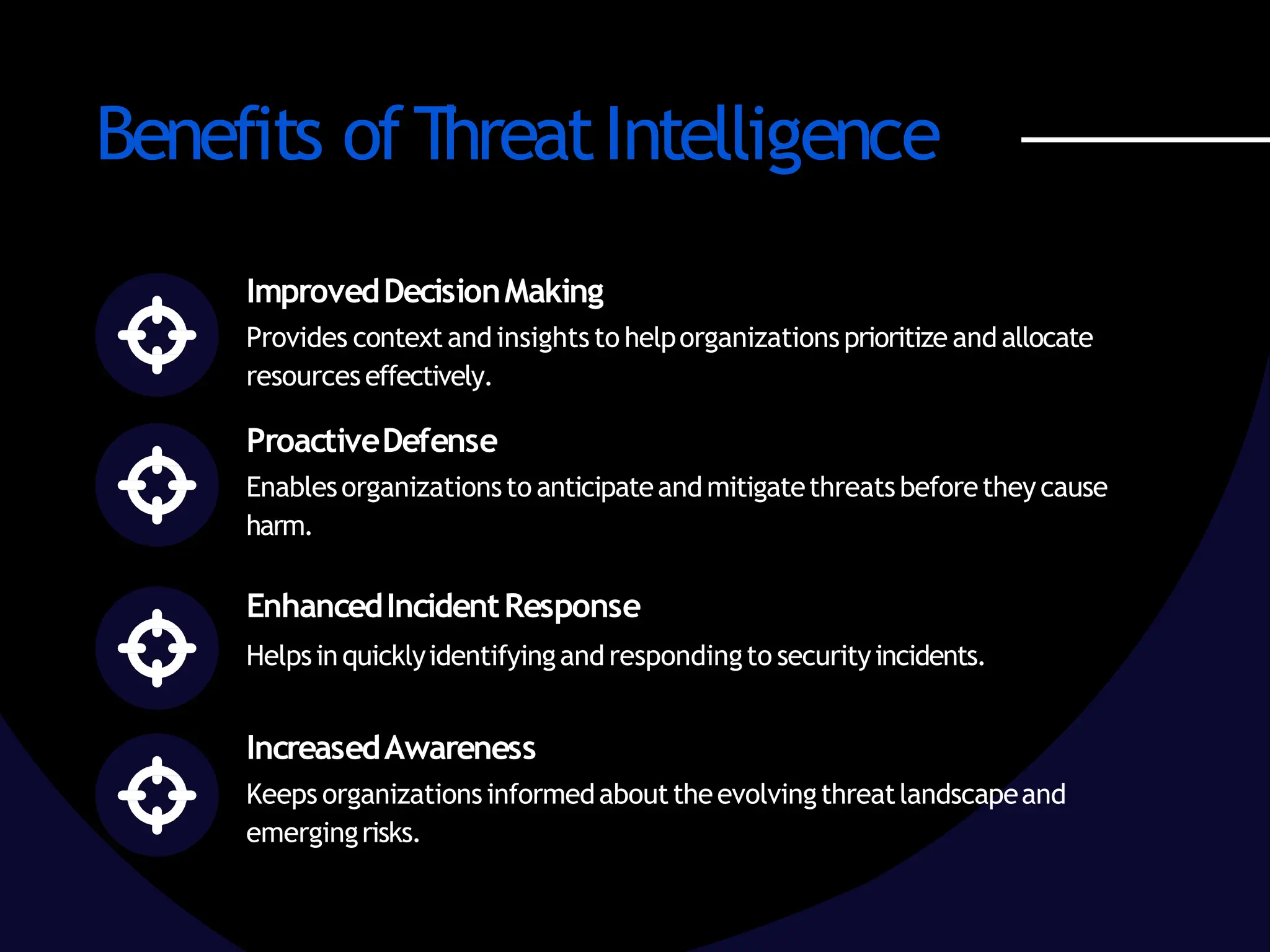 Understanding Threat Intelligence | What is Threat Intelligence | PPT