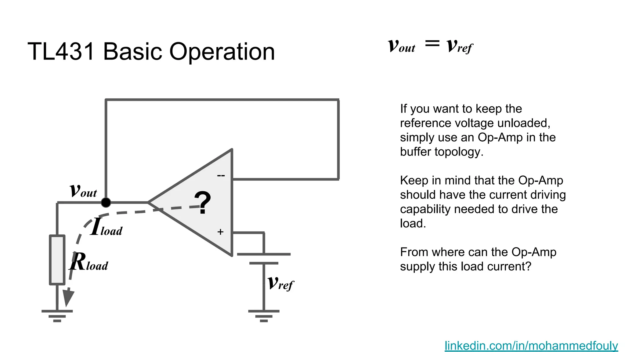 Understanding TL431 Operation - Basic Operation and Power Supply ...
