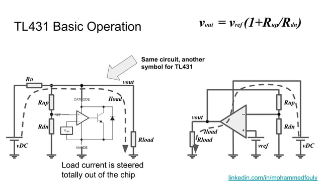 Understanding TL431 Operation - Basic Operation and Power Supply Compensation | PDF | Computer ...