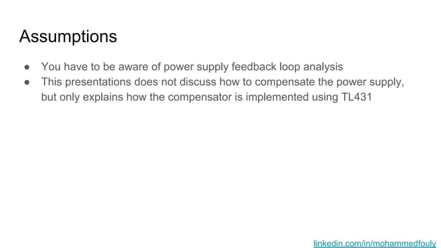 Understanding TL431 Operation - Basic Operation and Power Supply Compensation | PDF | Computer ...