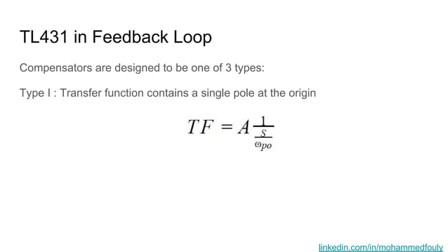 Understanding TL431 Operation - Basic Operation and Power Supply Compensation | PDF | Computer ...