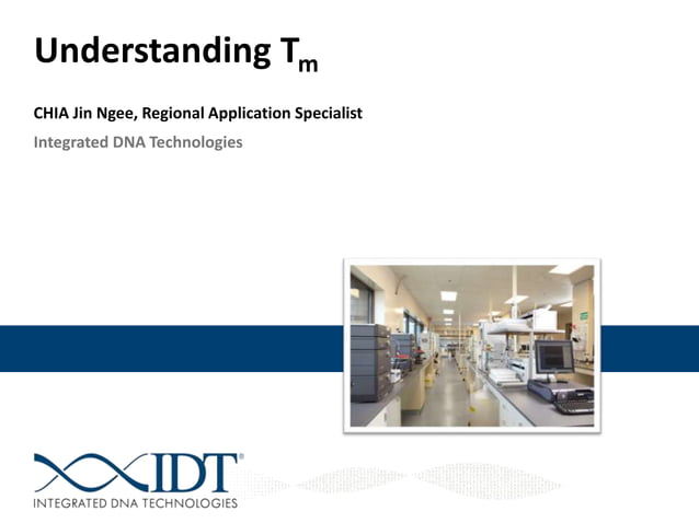 Understanding Melting Temperature (Tm) | PPTX | Chemistry | Science