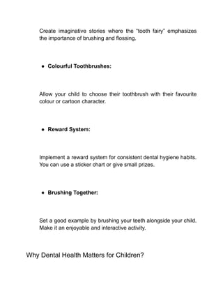 Understanding Tooth Eruption and Shedding in Children - Springdale ...