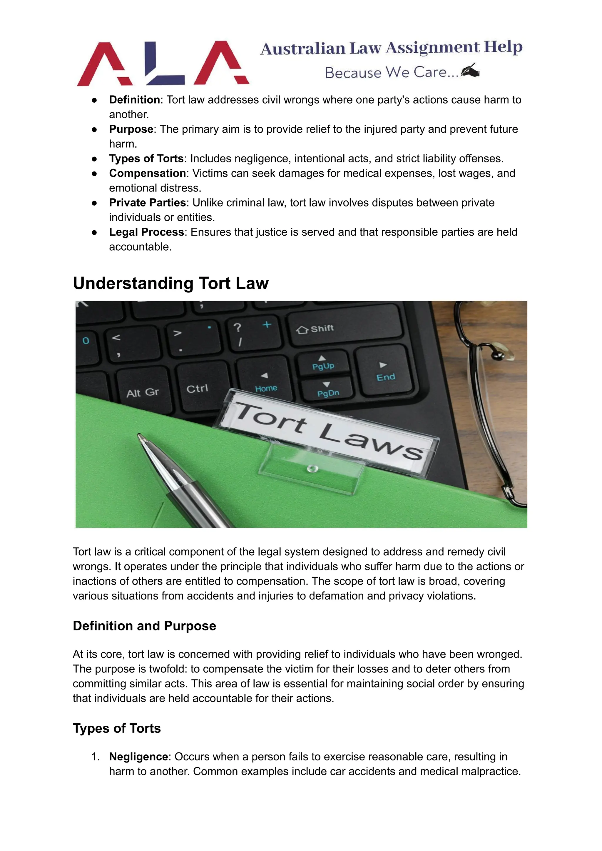 Understanding Tort Law_ Definition, Function, and Examples (1).pdf