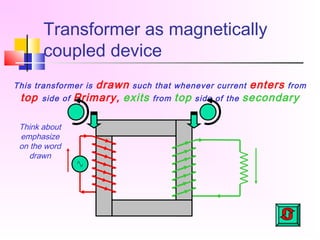 Understanding transformer vector group | PPT