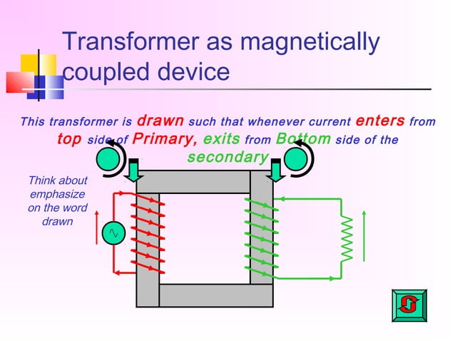 Understanding transformer vector group | PPT